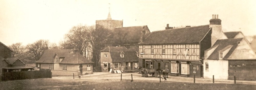 Benfleet Community Archive | Yesterday's stories, tomorrow's treasure