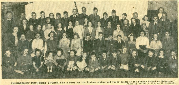 Thundersley Methodist Church, Kennington Avenue | Thundersley Methodist ...