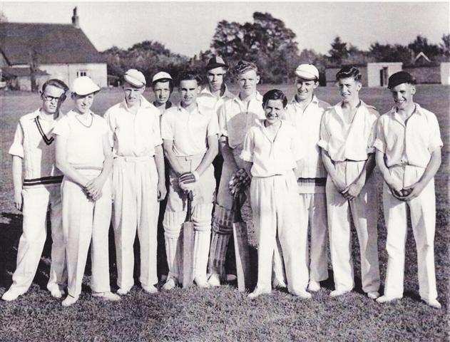 Benfleet Youth Club Cricket team | Cricket Clubs | Benfleet Community ...