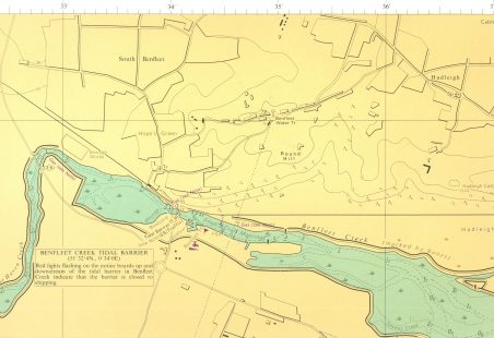 Maps, Charts and Plans | Benfleet Community Archive