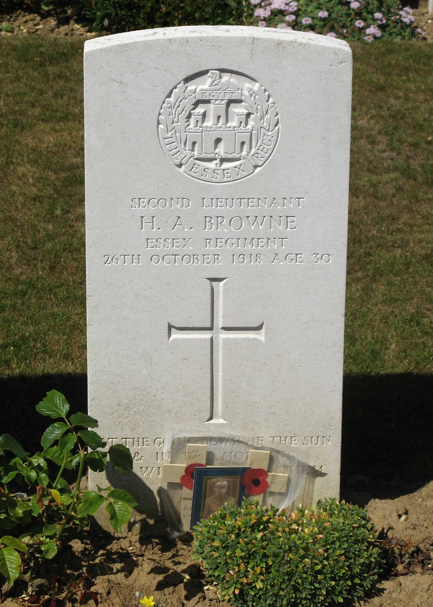 Benfleet War Memorial. 1918 Casualties. | First World War | Benfleet ...