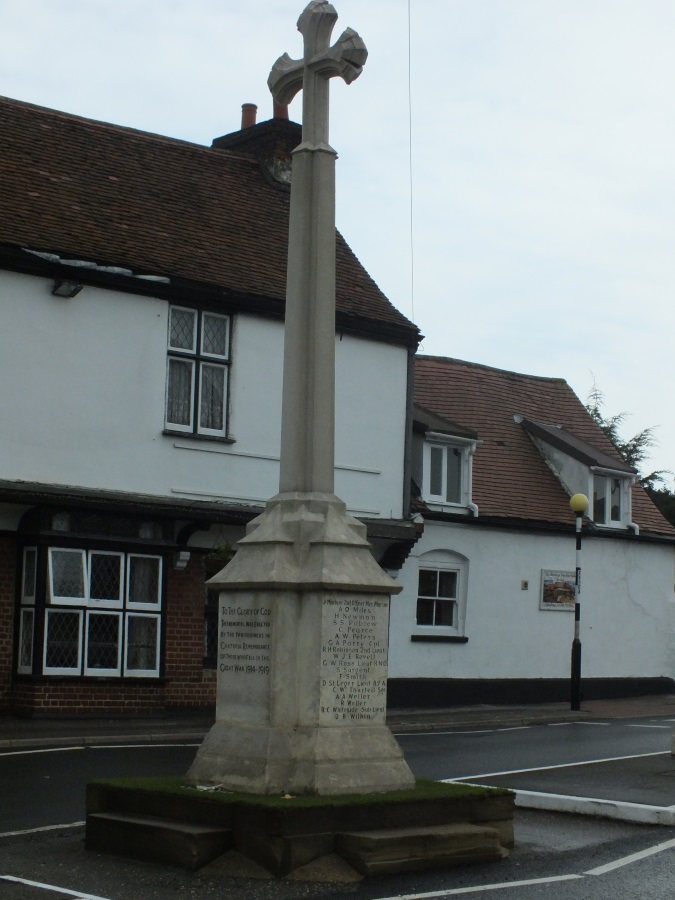 Benfleet Remembrance Sunday 9th November 2014 | Memorial Services ...