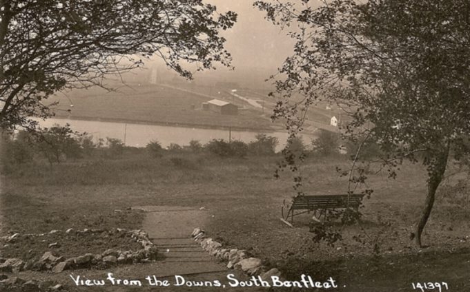 Pictures of The Benfleet Downs | The Downs | Benfleet Community Archive