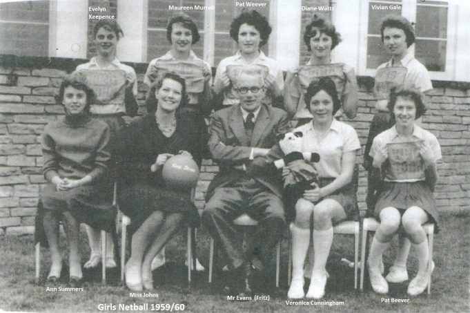 King John School Sporting Events - Late 1950s to early 1960s | King ...