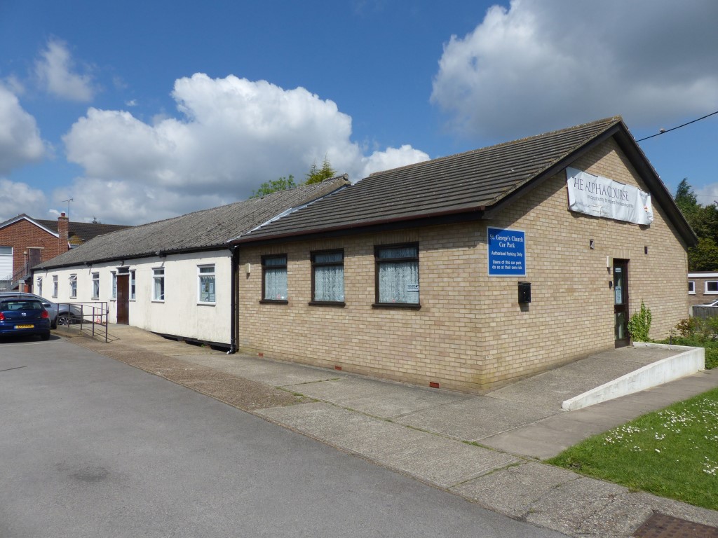 St George's Church Hall | St. George's Church | Benfleet Community Archive