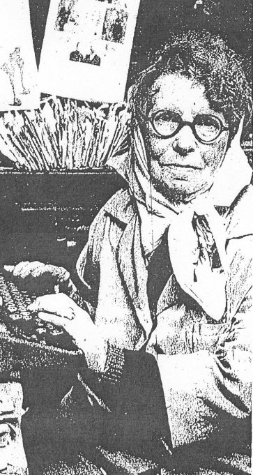 I Knew Mrs Boston | Film Studios and Cinemas | Benfleet Community Archive