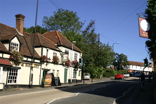 Benfleet Conservation Area | Conservation Area | Benfleet Community Archive