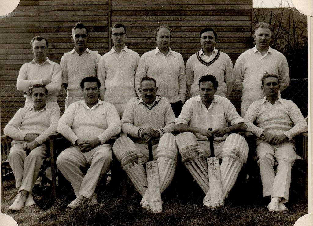 Benfleet Cricket Club in the 1960s | Cricket Clubs | Benfleet Community ...