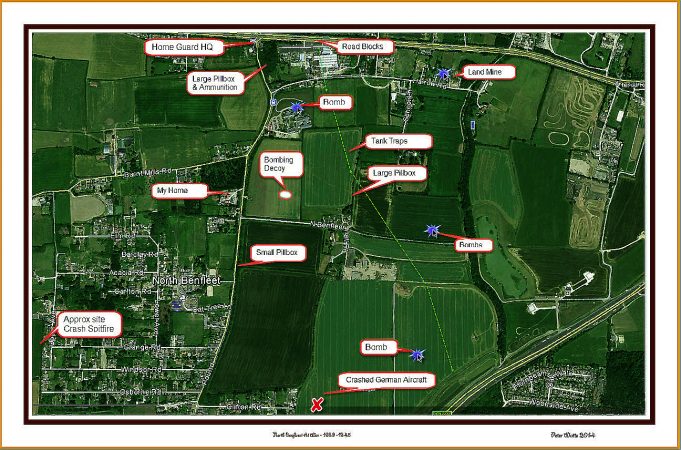 North Benfleet At War 1939-1945 | Wartime Memories | Benfleet Community ...