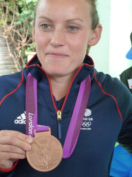 Chloe Rogers Helps Open Paralympic Event | The Olympics | Benfleet ...