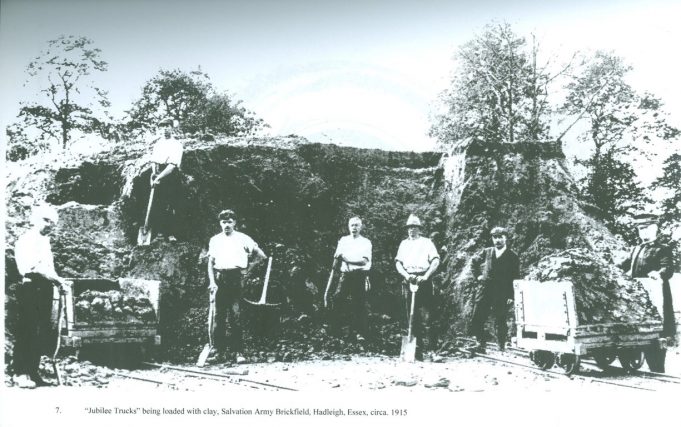 The Process of Brick Making | Brickworks | Benfleet Community Archive