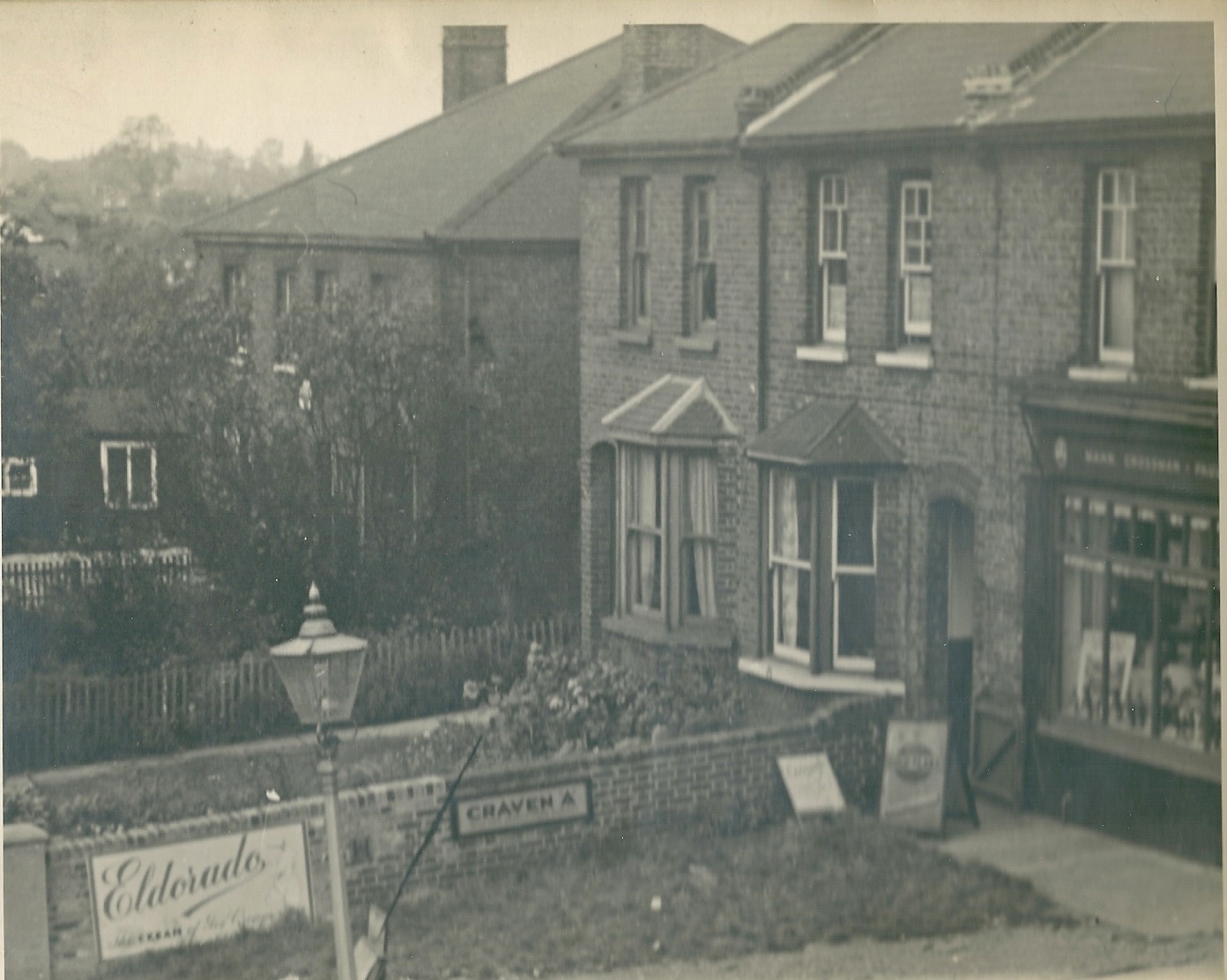 Benfleet Station, and the High Street in pictures. | Station and Area ...