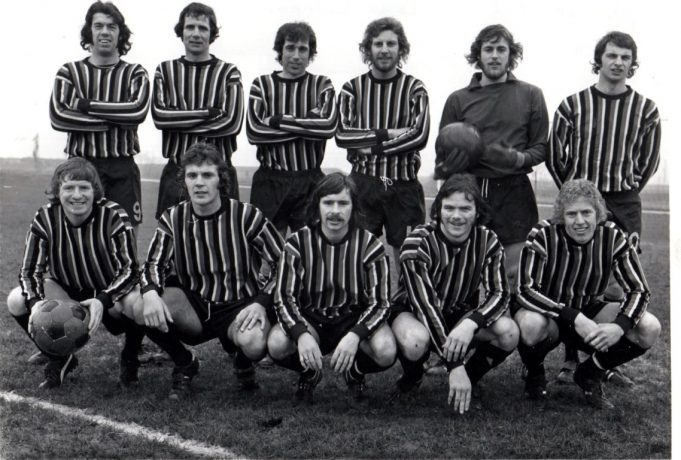 Benfleet FC - 20 years of their history | Football | Benfleet Community ...