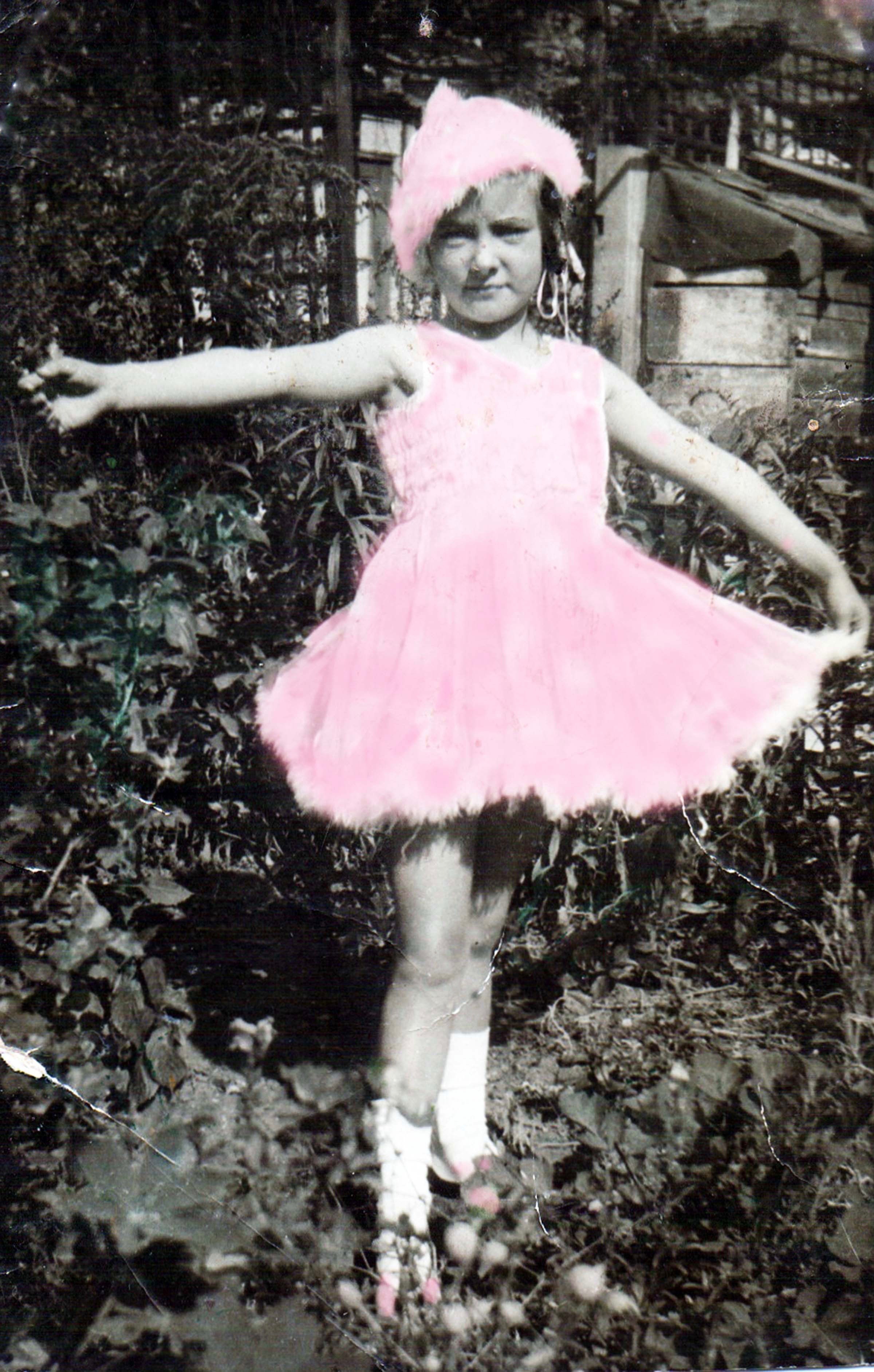 My Sister Maureen Piggott's Memories Of Benfleet | Houseboats ...