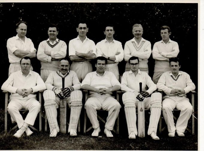 Benfleet Cricket Club in the 1960s | Cricket Clubs | Benfleet Community ...