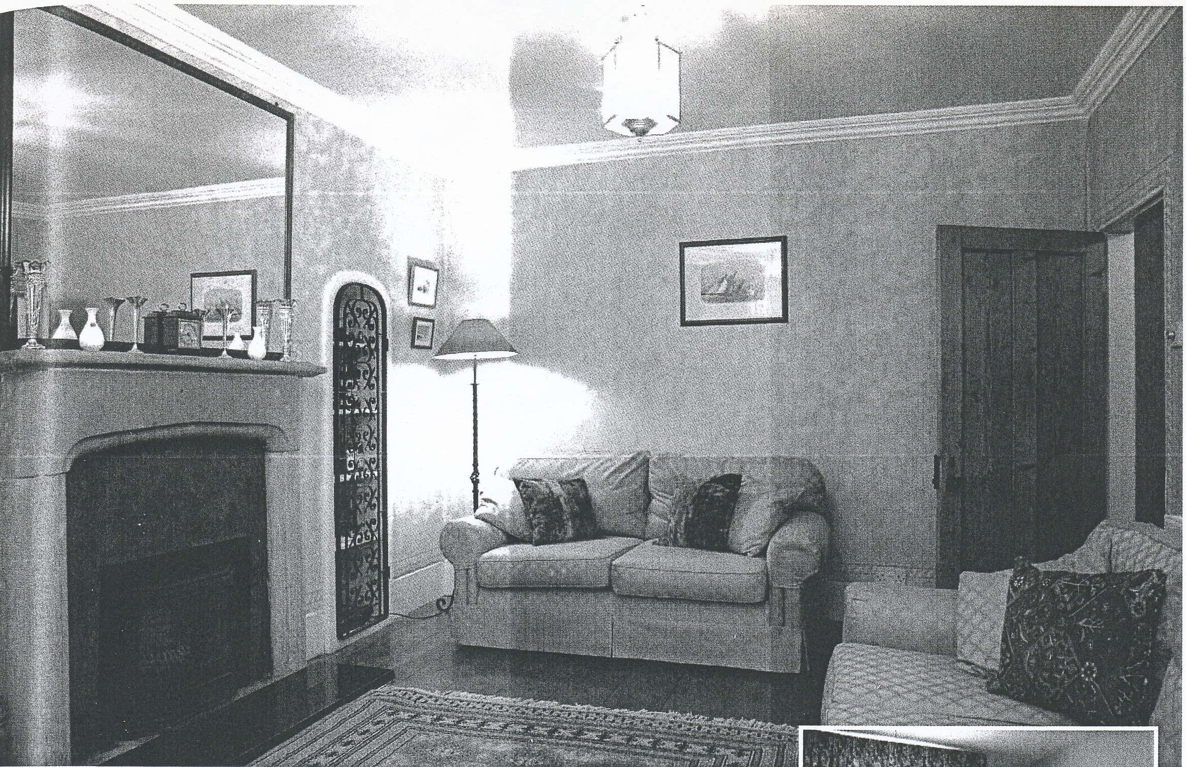 The Old Vicarage | Notable Buildings and Gardens | Benfleet Community ...