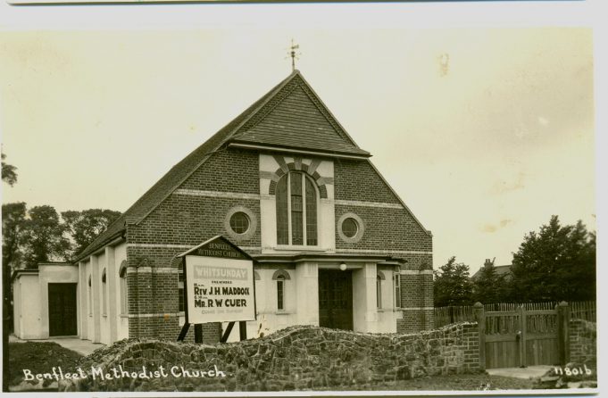The Methodist Church in South Benfleet 1856 - 2011 Part 3 | Benfleet ...