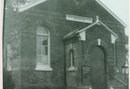 Benfleet Methodist Church | Benfleet Community Archive