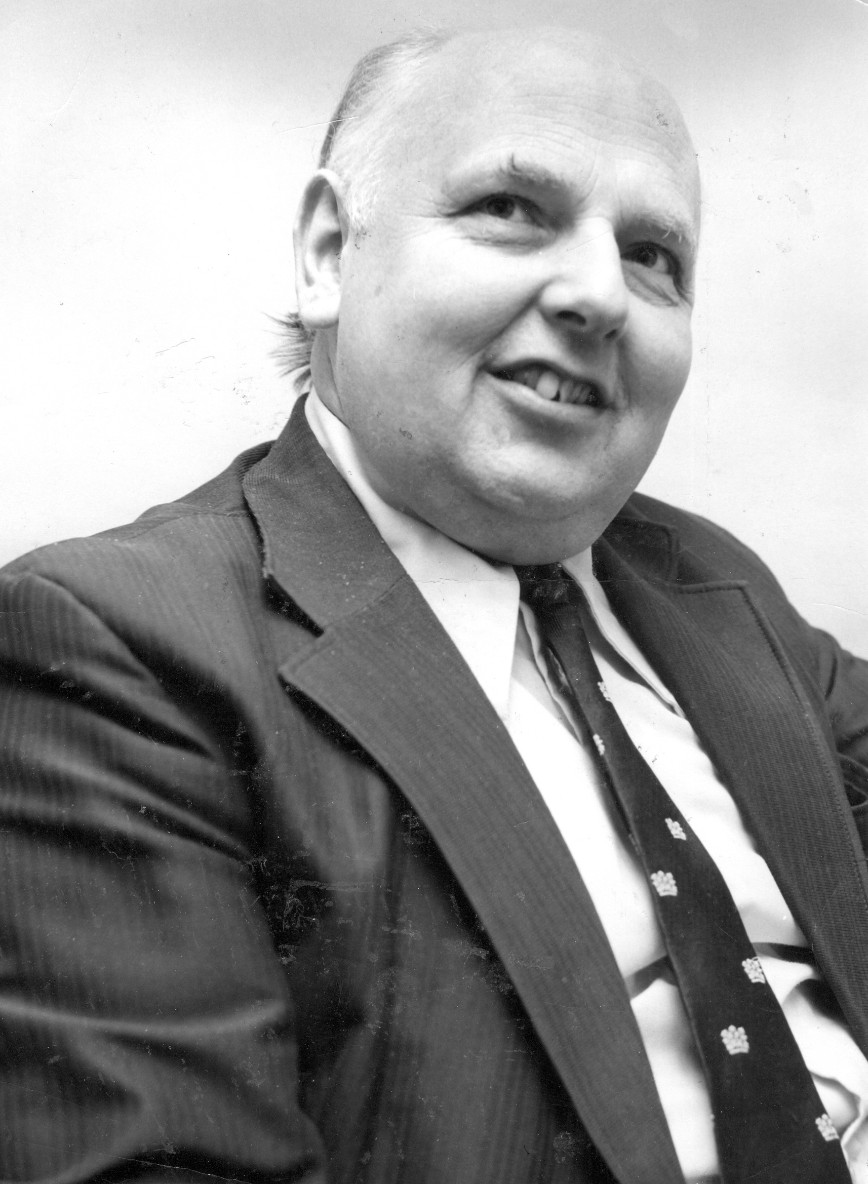 Dr. Doug Acres | Doctors and Nurses | Benfleet Community Archive