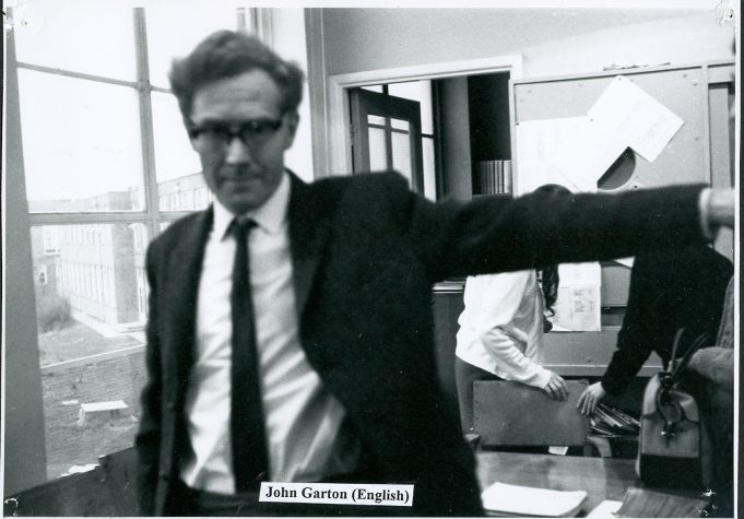 King John School Days in the 1960s - Remembered by Glenn Newman | King ...