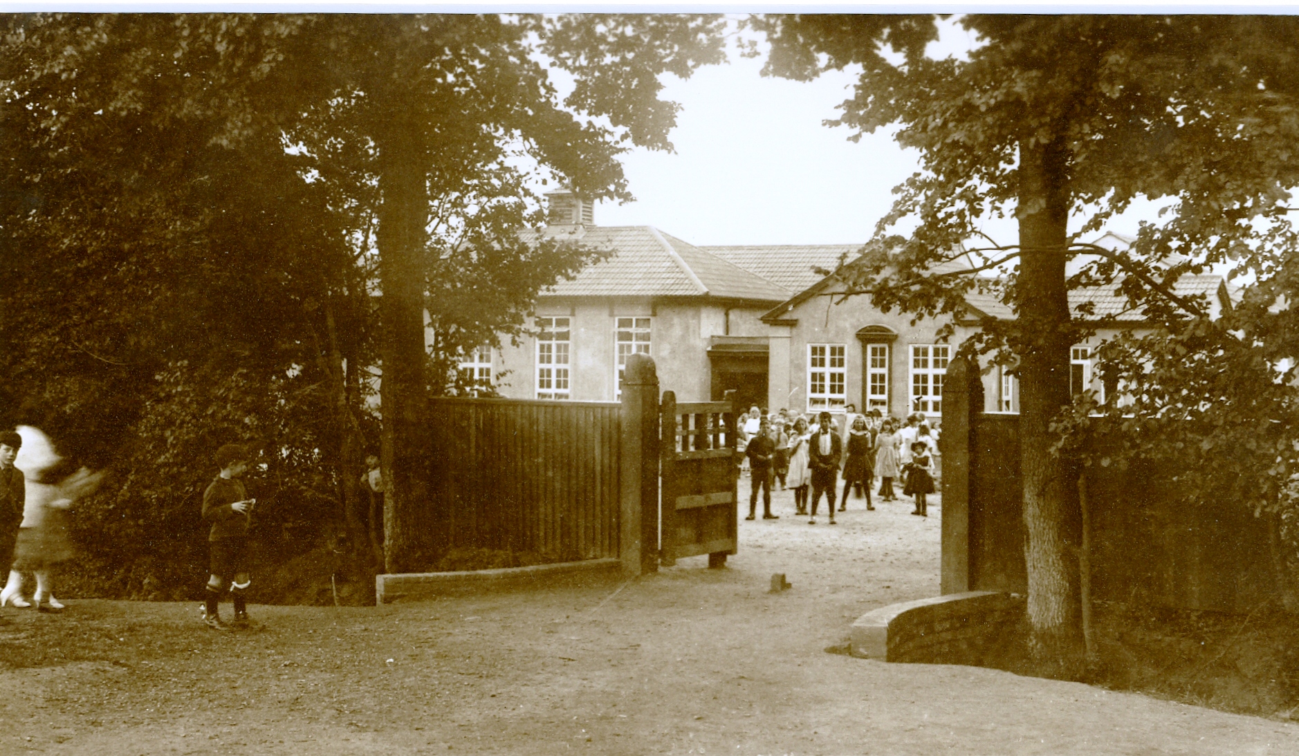 Thundersley Junior School Days 1950s | Thundersley School | Benfleet ...