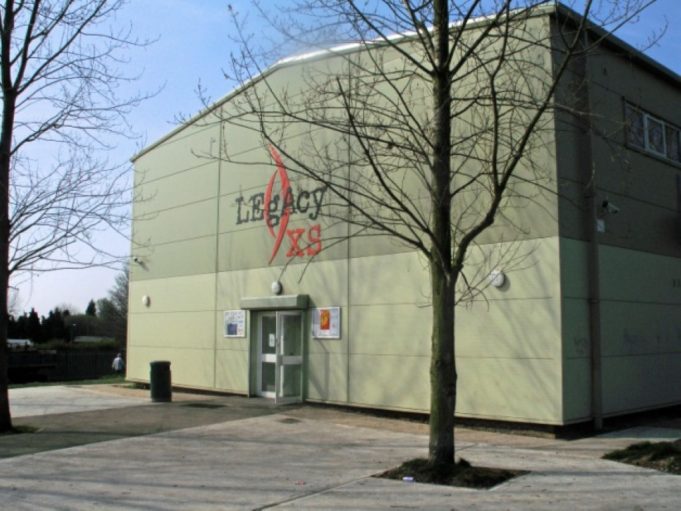 Legacy -Youth Outreach of St George's Church | St. George's Church ...