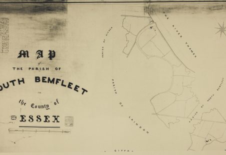 Maps | Benfleet Community Archive