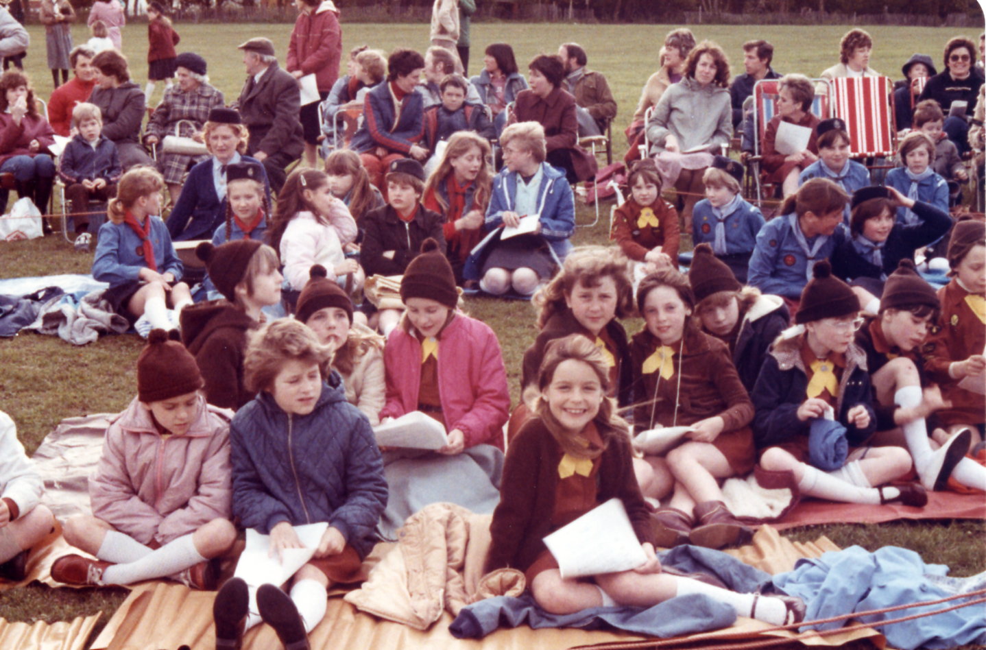 Benfleet District Sponsored campfire to raise money for new Olave House ...