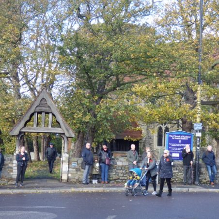 Centenary Remembrance Festival 2018 | Memorial Services | Benfleet ...