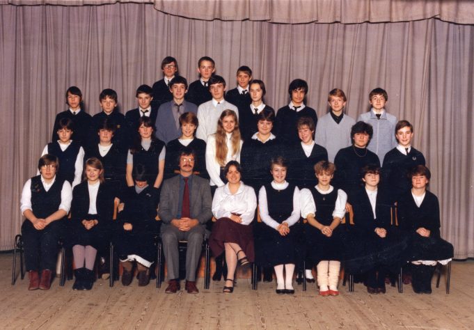 Appleton School 1979 and 1980 | Appleton School | Benfleet Community ...