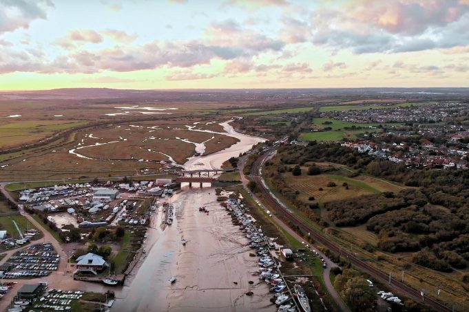 Benfleet Landmarks | Areas | Benfleet Community Archive