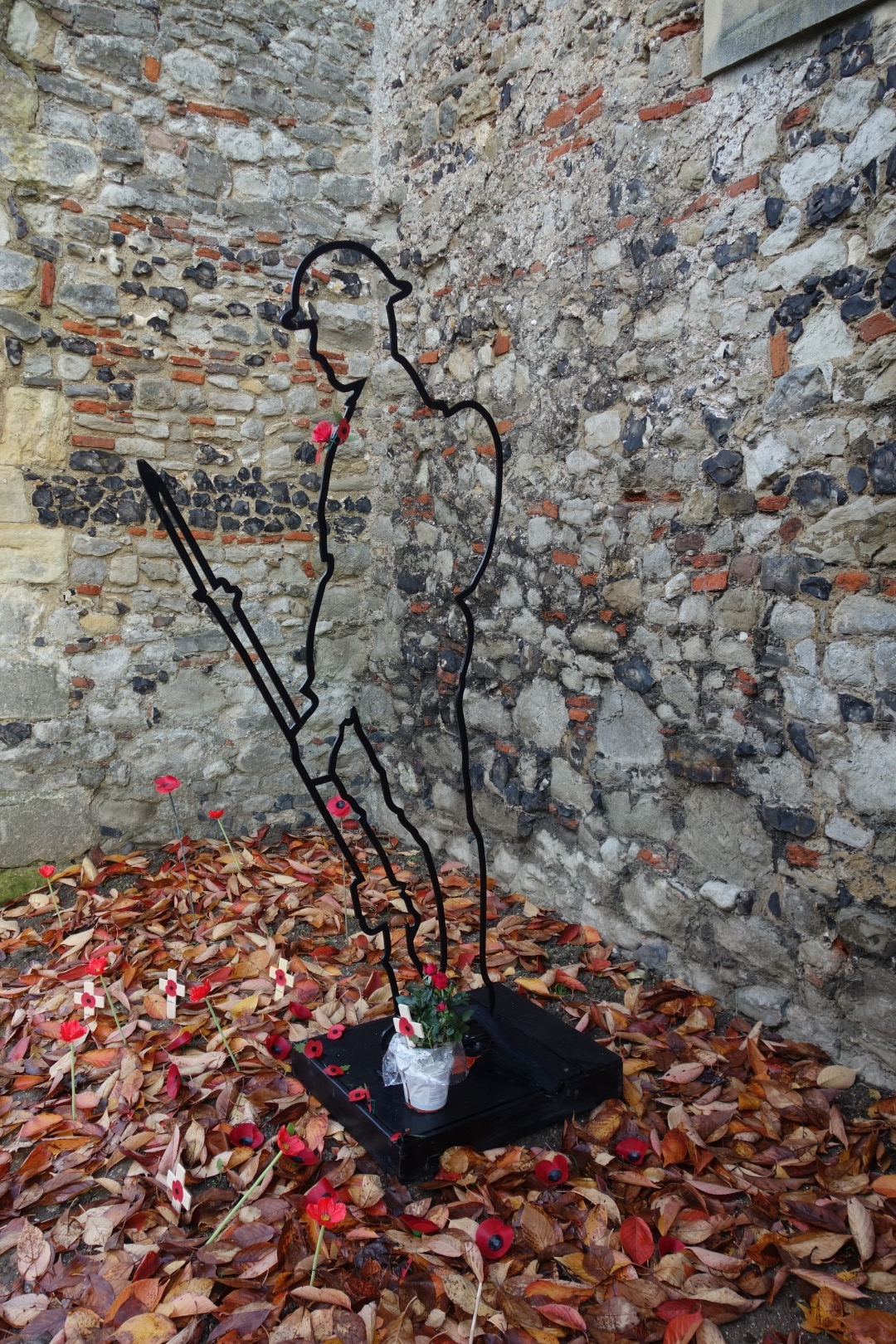 Benfleet Remembrance Sunday 10th November 2019 | Memorial Services ...