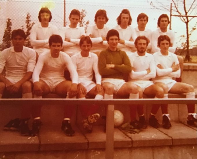Thundersley Rovers FC in the 1970s | Football | Benfleet Community Archive