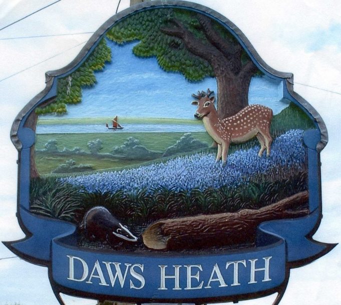 Daws Heath – The Forgotten World War 2 Outpost. By Richard Burgess ...
