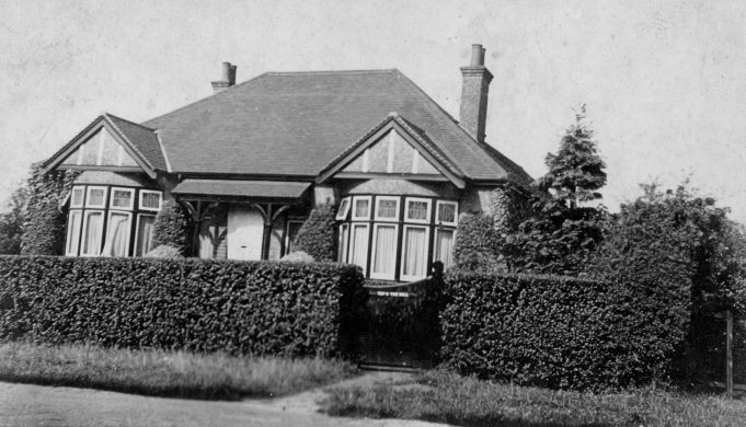 Geoff Radford's Recollections of Thundersley | Memories | Benfleet ...