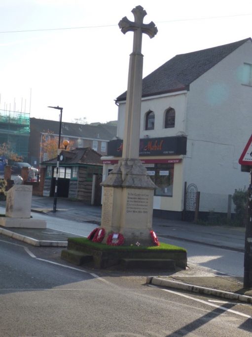 Remembrance Day 8th November 2020 | Memorial Services | Benfleet ...