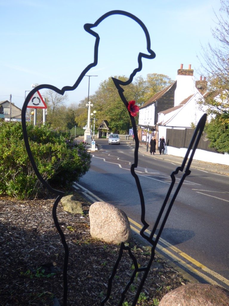 Remembrance Day 8th November 2020 | Memorial Services | Benfleet ...