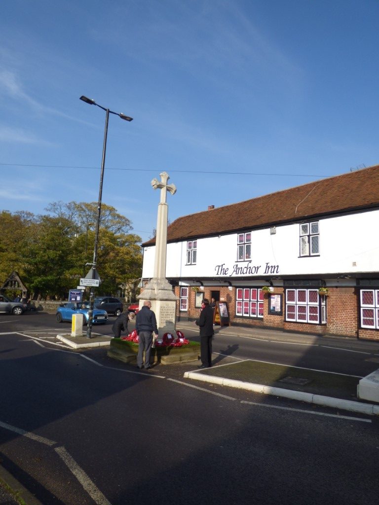 Remembrance Day 8th November 2020 | Memorial Services | Benfleet ...