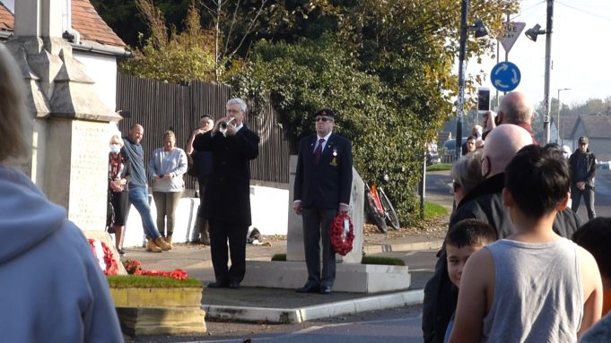 Benfleet Remembrance Sunday 8th November 2020 | Memorial Services ...