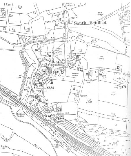 Memories of Half a Century | Memories | Benfleet Community Archive