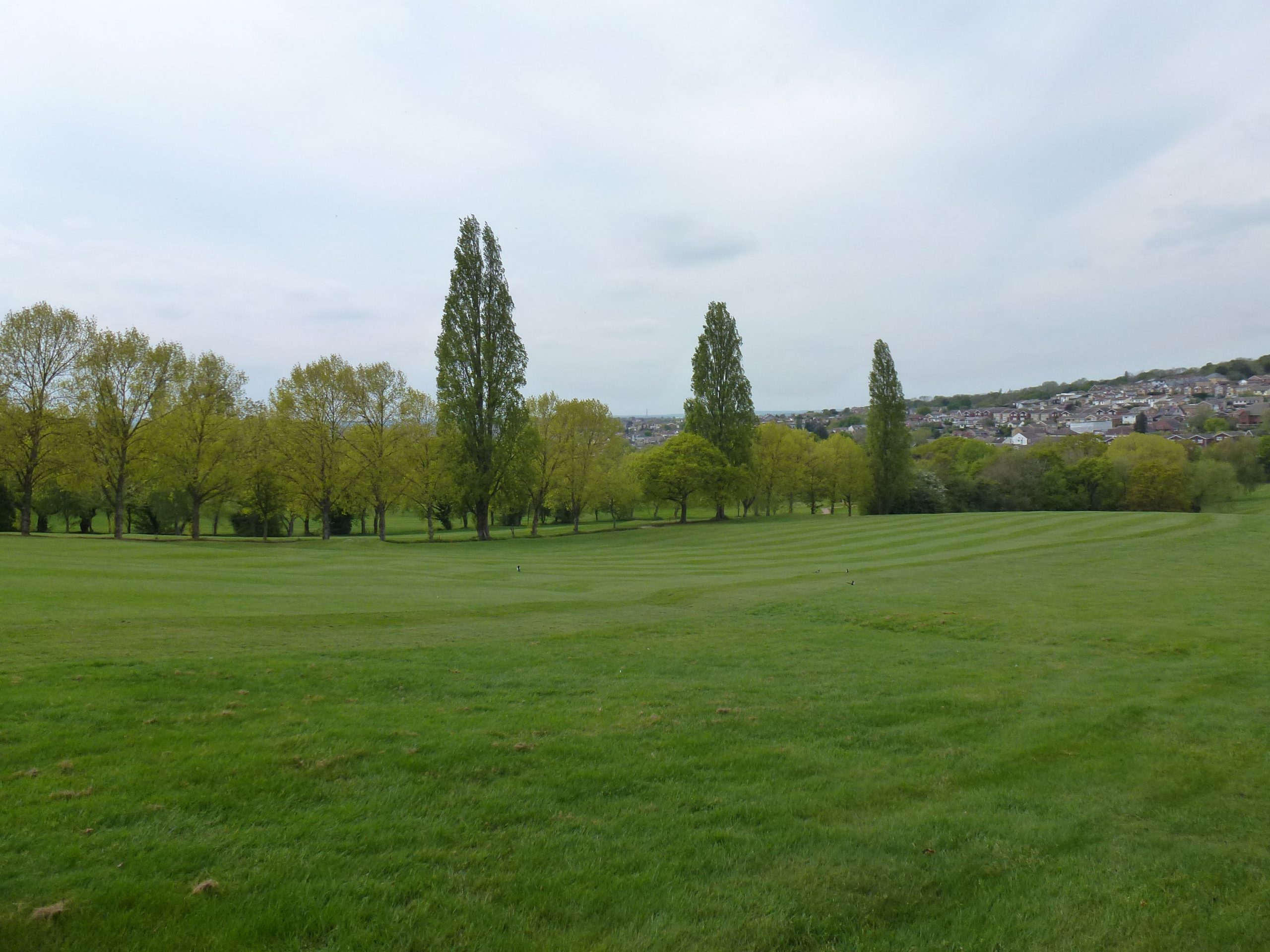Then and Now Photos of Boyce Hill Golf Course | Boyce Hill Golf Club ...