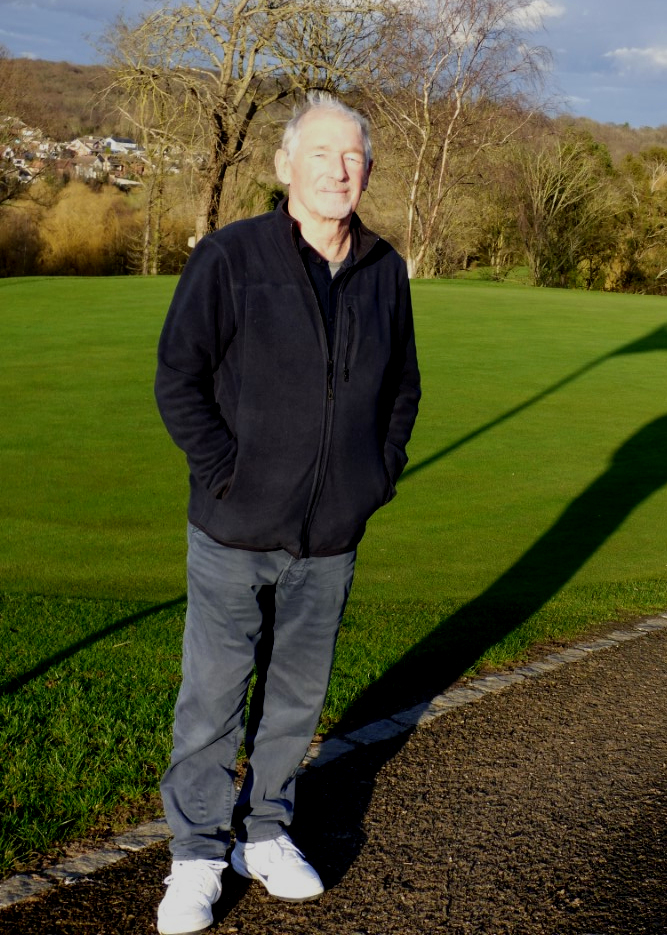 Roger Gilbert | Boyce Hill Golf Club | Benfleet Community Archive
