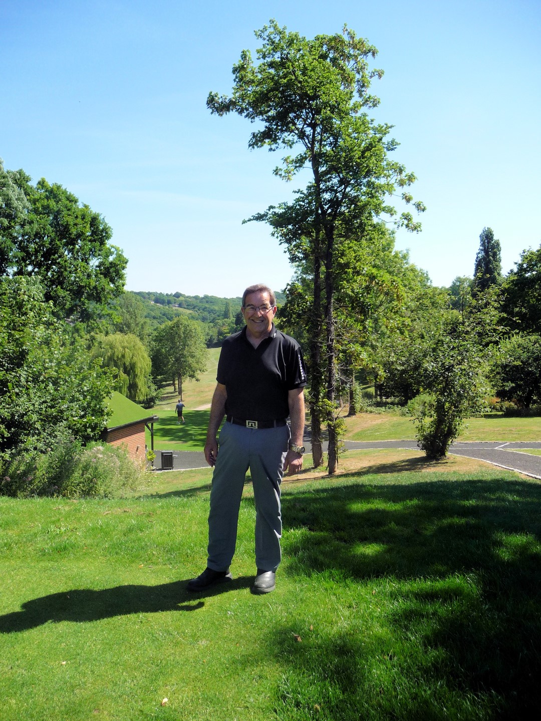 An Interview with Graham Burroughs, Head Professional at Boyce Hill ...