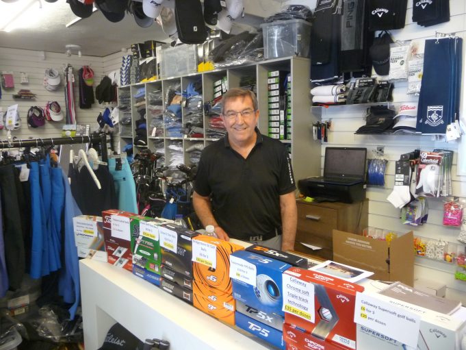 An Interview with Graham Burroughs, Head Professional at Boyce Hill ...