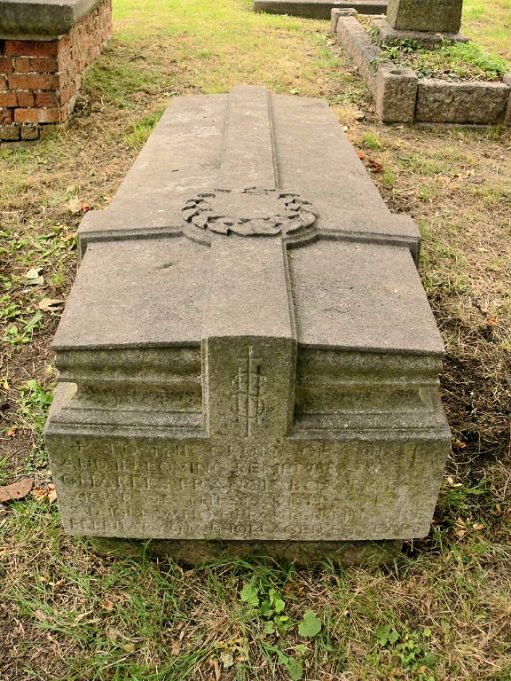 Rev. Charles Francis Box | St Marys Church | Benfleet Community Archive