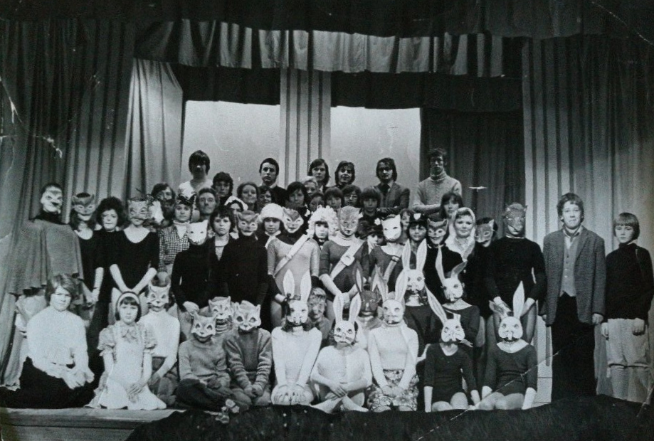 Appleton School Production 1976 | Appleton School | Benfleet Community ...