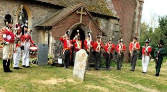 John Cole - A soldier at the Battle of Waterloo | Tributes | Benfleet ...