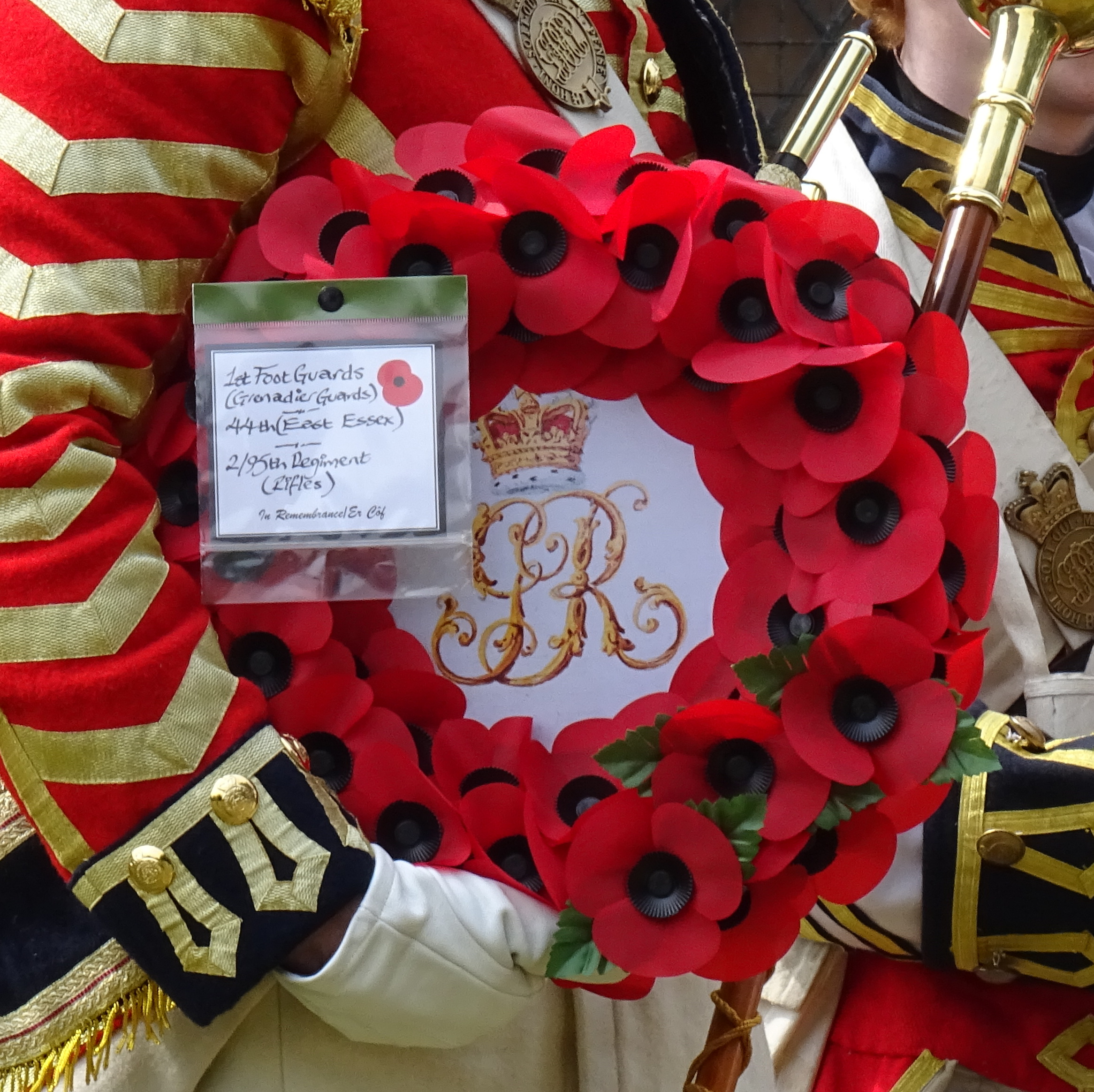John Cole - A soldier at the Battle of Waterloo | Tributes | Benfleet ...