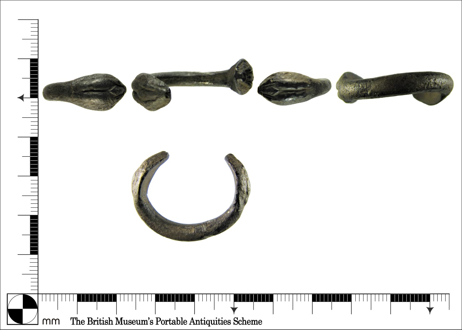 Finds at Hadleigh Farm | The Downs | Benfleet Community Archive