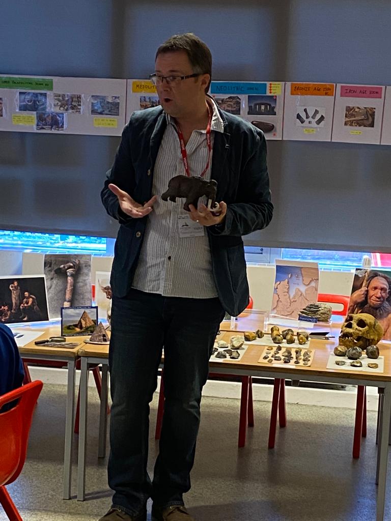 Finds at Hadleigh Farm | The Downs | Benfleet Community Archive